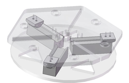 Dare2Make: Academia Kinematic Couplings